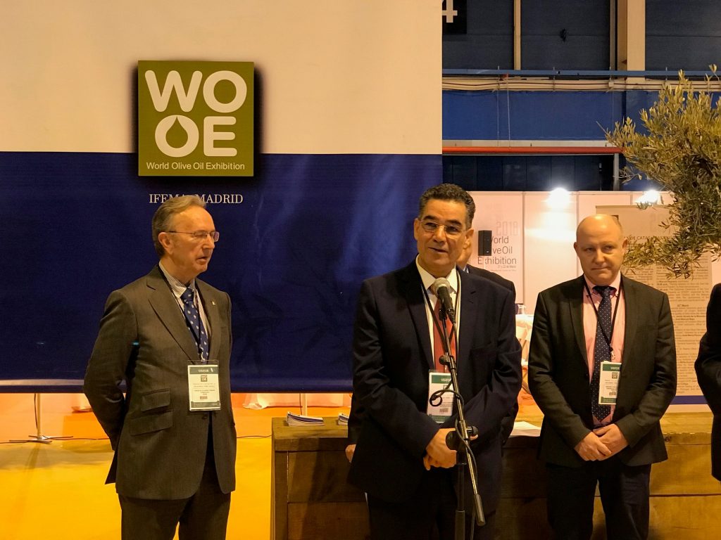 WOOE 2018, La mayor feria internacional exclusiva del aceite de oliva ...